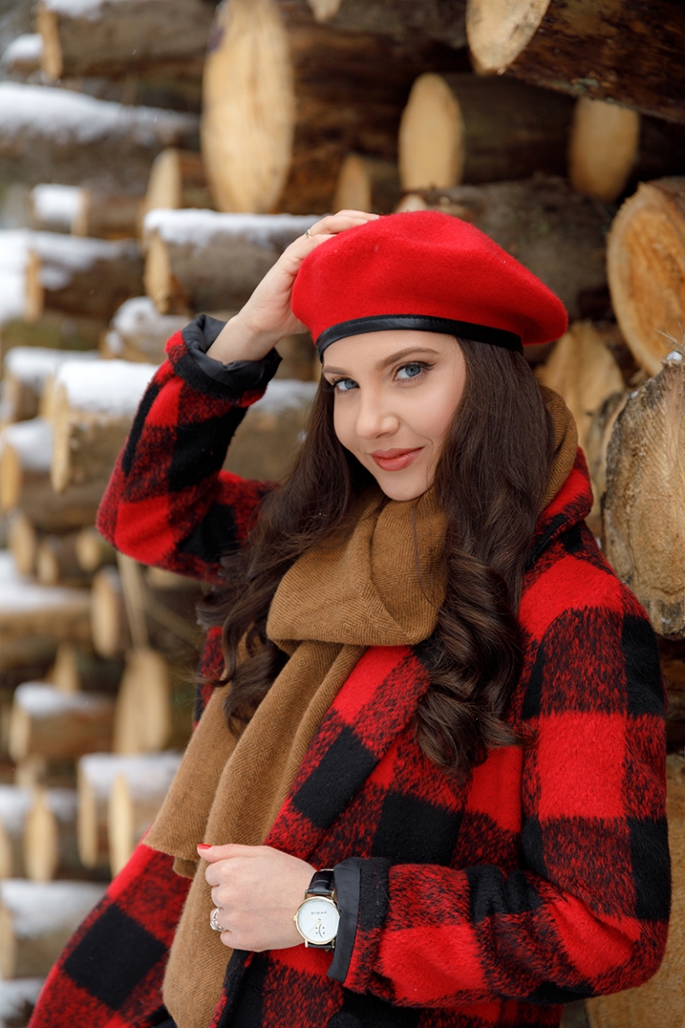 Woodstock Zambon – Larisa Costea