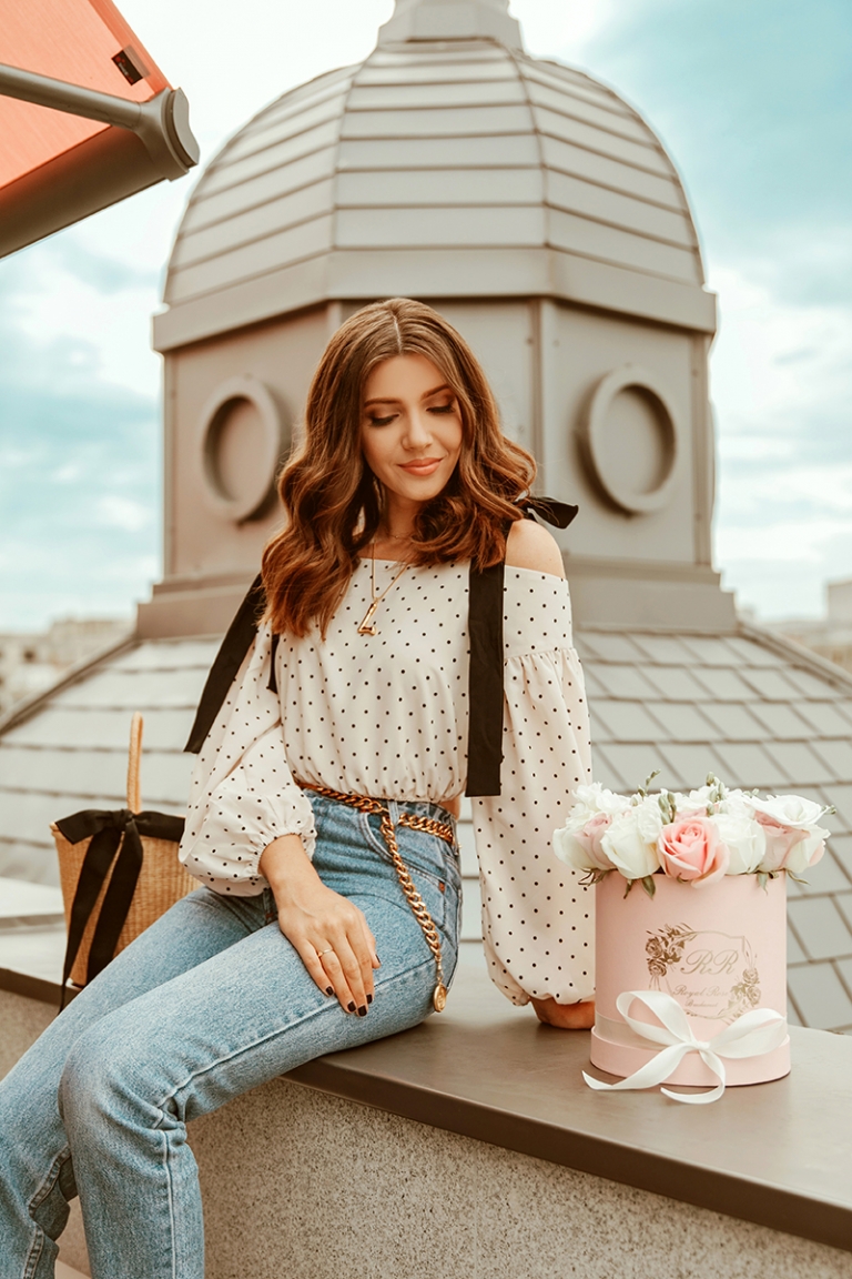 Amazing view plus a nice interview – Larisa Costea
