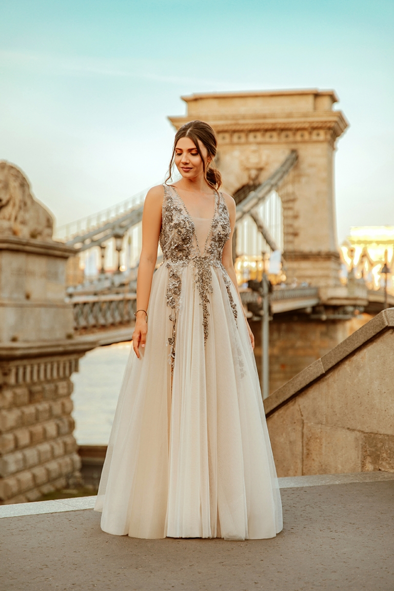 Chain Bridge – Larisa Costea