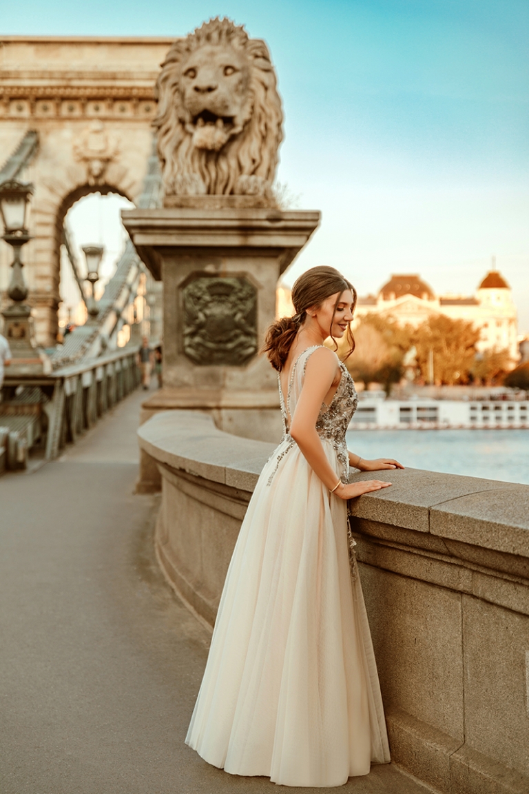 Chain Bridge – Larisa Costea